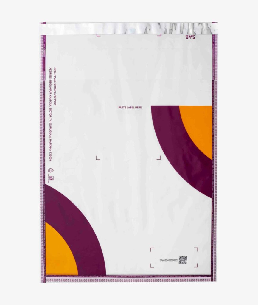 Opaque Meesho Bag with POD 10×14 – Shrianand Poly