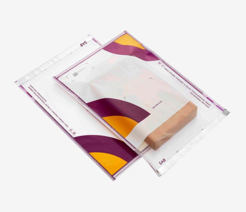 Opaque Meesho Bag with POD 8×10 – Shrianand Poly